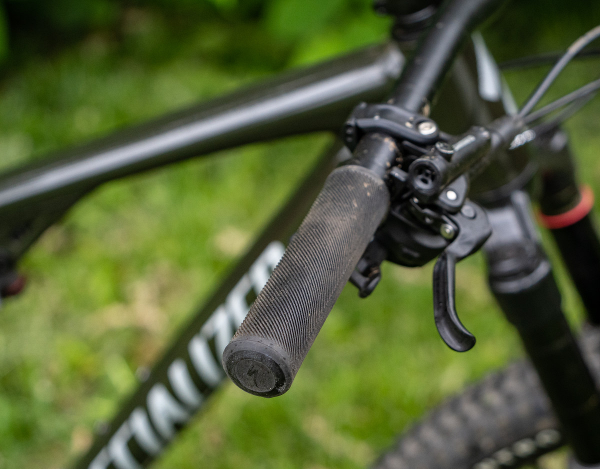 First Impressions: Specialized Chisel Full Suspension