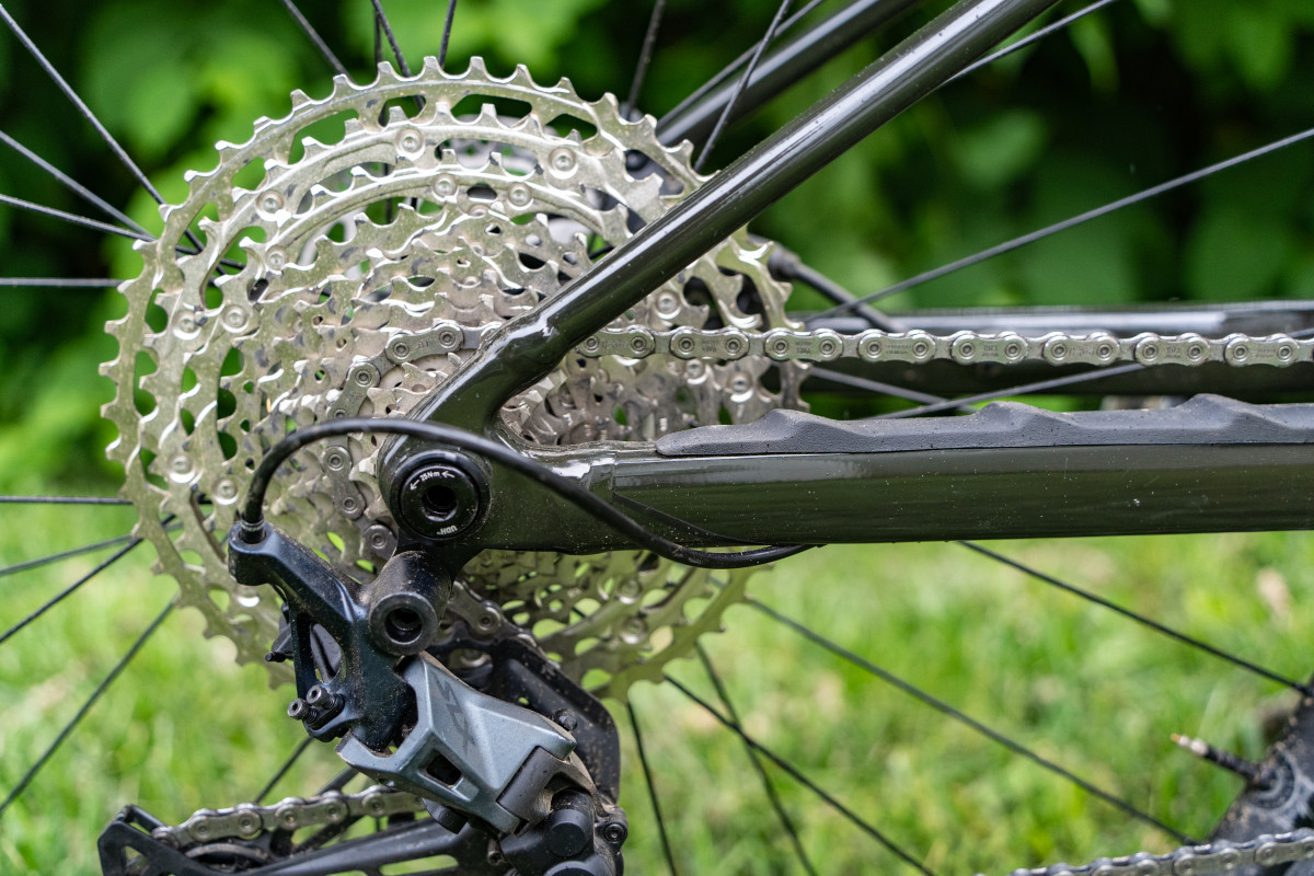 First Impressions: Specialized Chisel Full Suspension