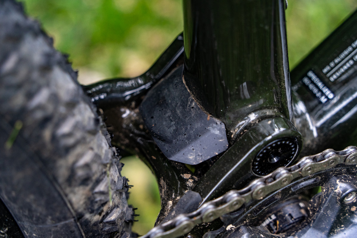 First Impressions: Specialized Chisel Full Suspension
