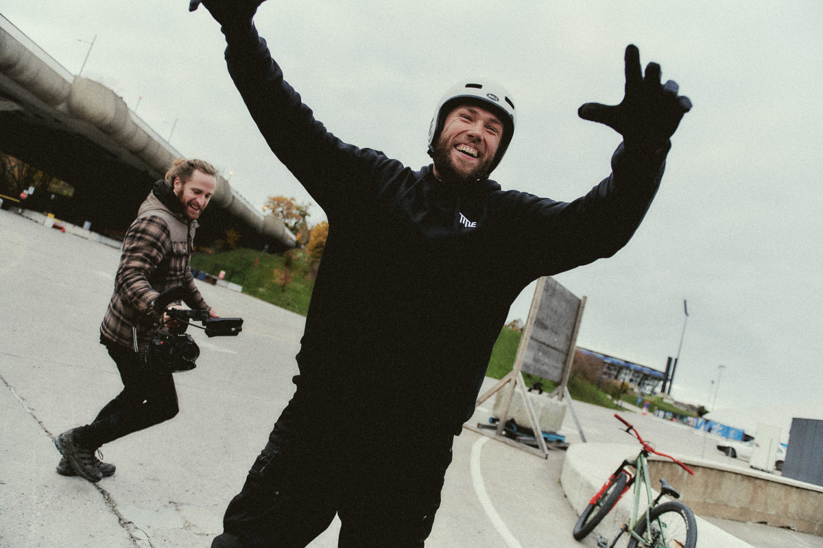 Behind the Edit: Matt MacDuff Talks X Games Real MTB - BikeMag