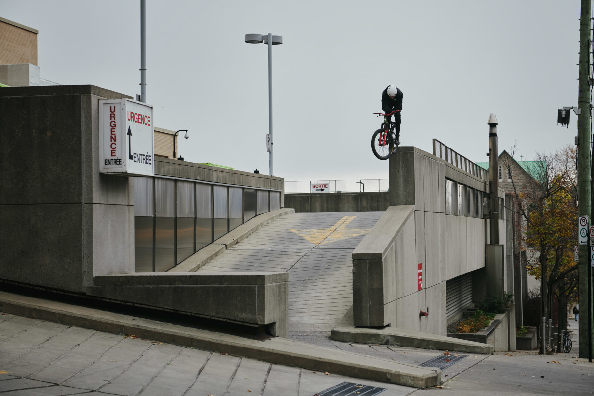 Behind the Edit: Matt MacDuff Talks X Games Real MTB - BikeMag