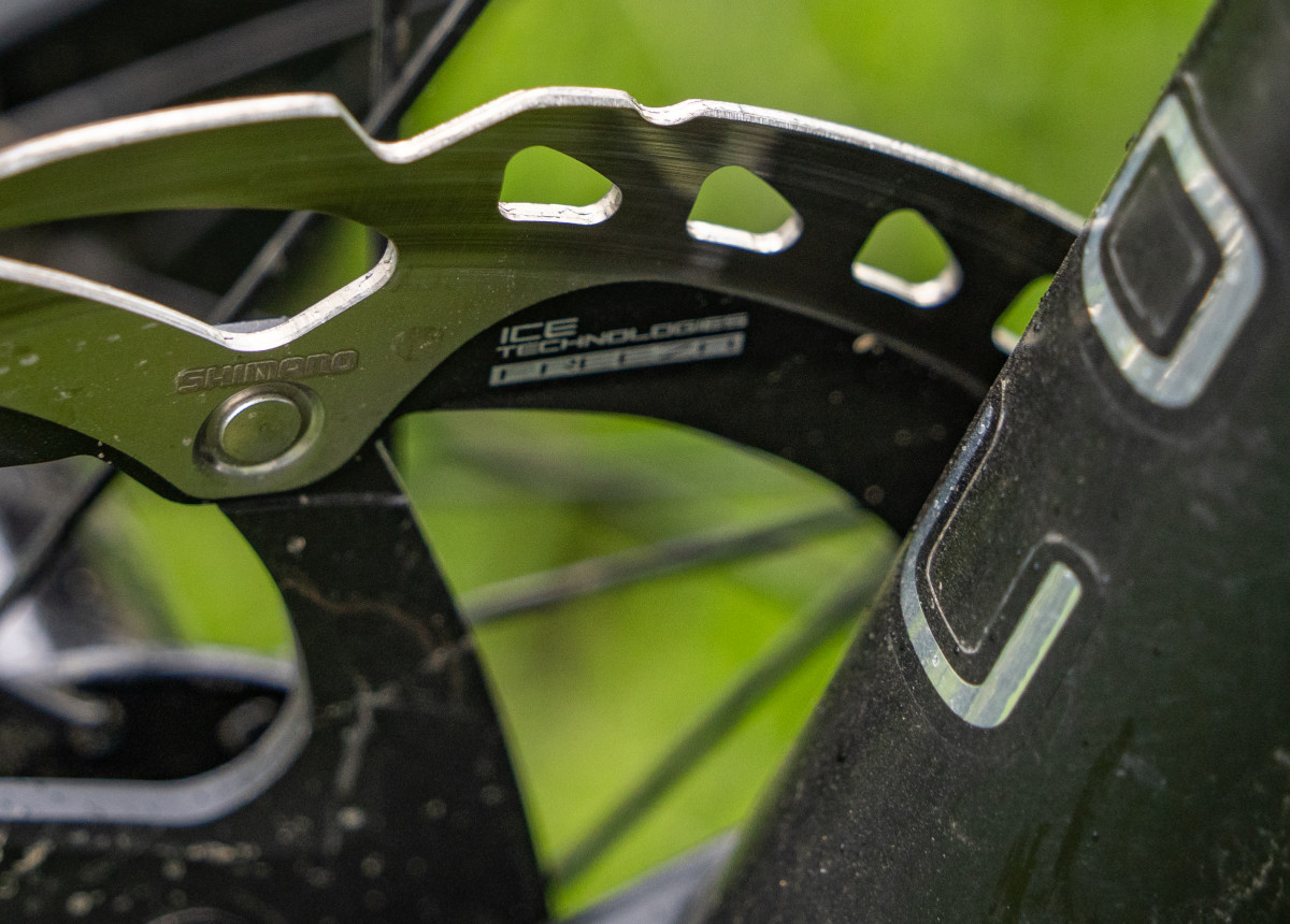 Tested: 2024 Shimano Saint Brakes
