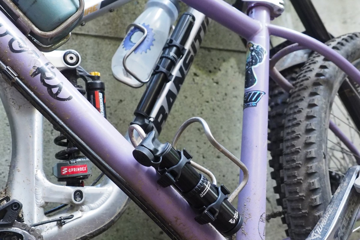 Introducing: Wolf Tooth Components EnCase Pumps