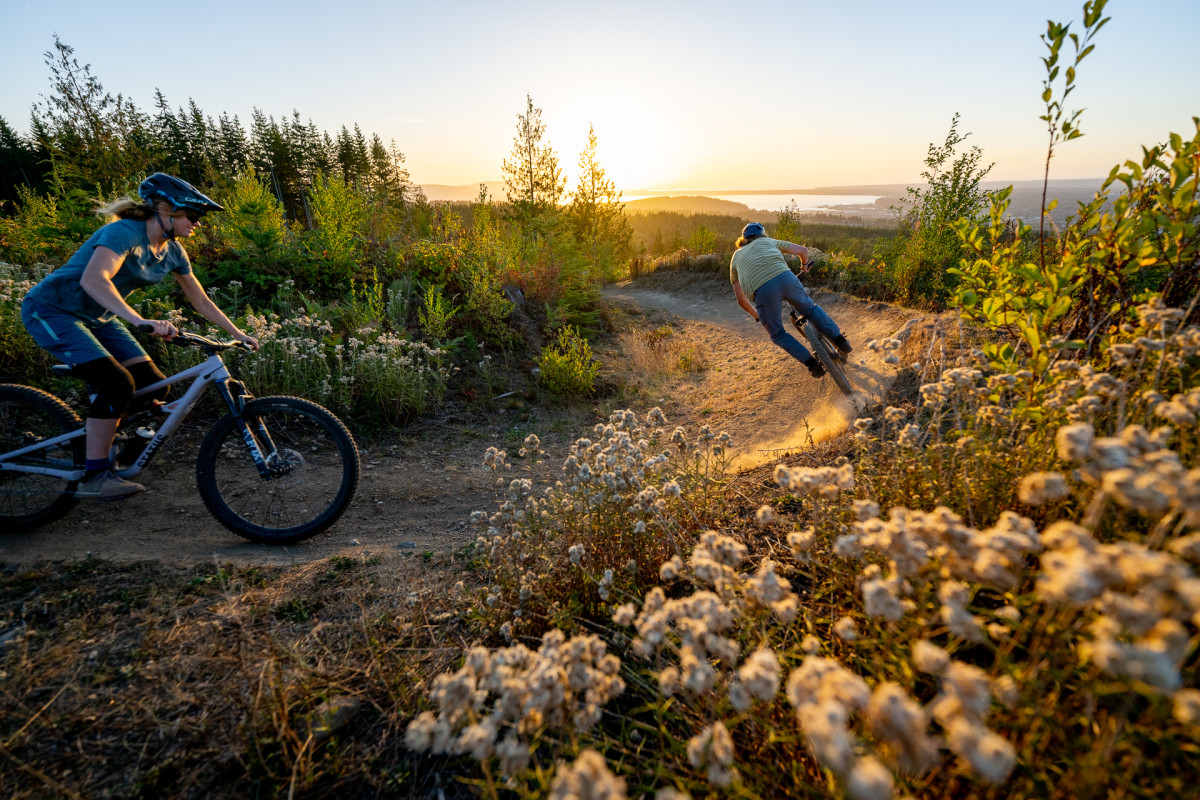 It’s Always Sunny in the Pacific Northwest