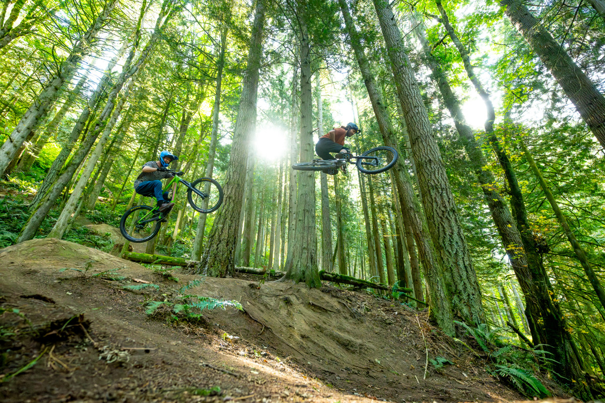 It’s Always Sunny in the Pacific Northwest