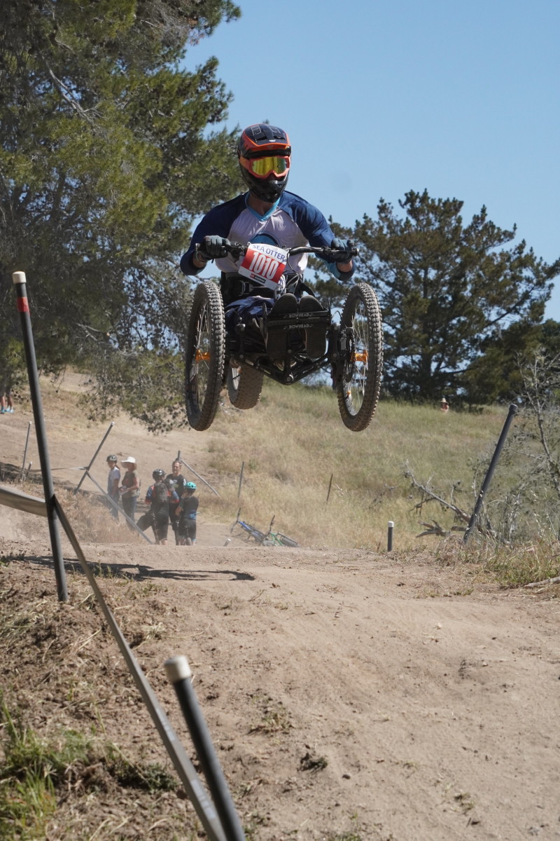 Beyond the Ride: Pierre Bergman