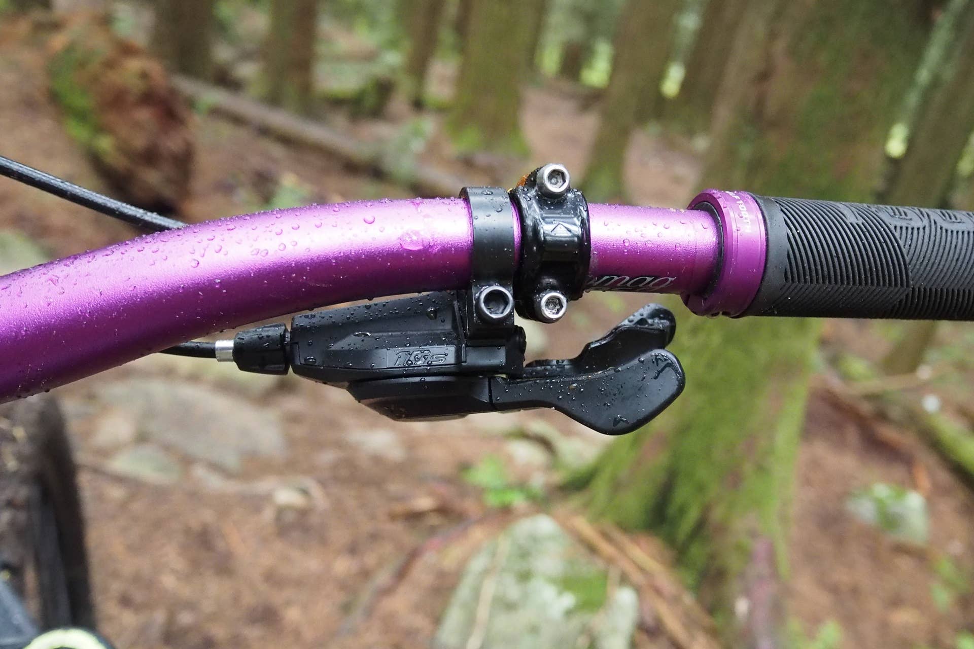 Tilting At Windmills – Shimano CUES Pews and the Battery Blues