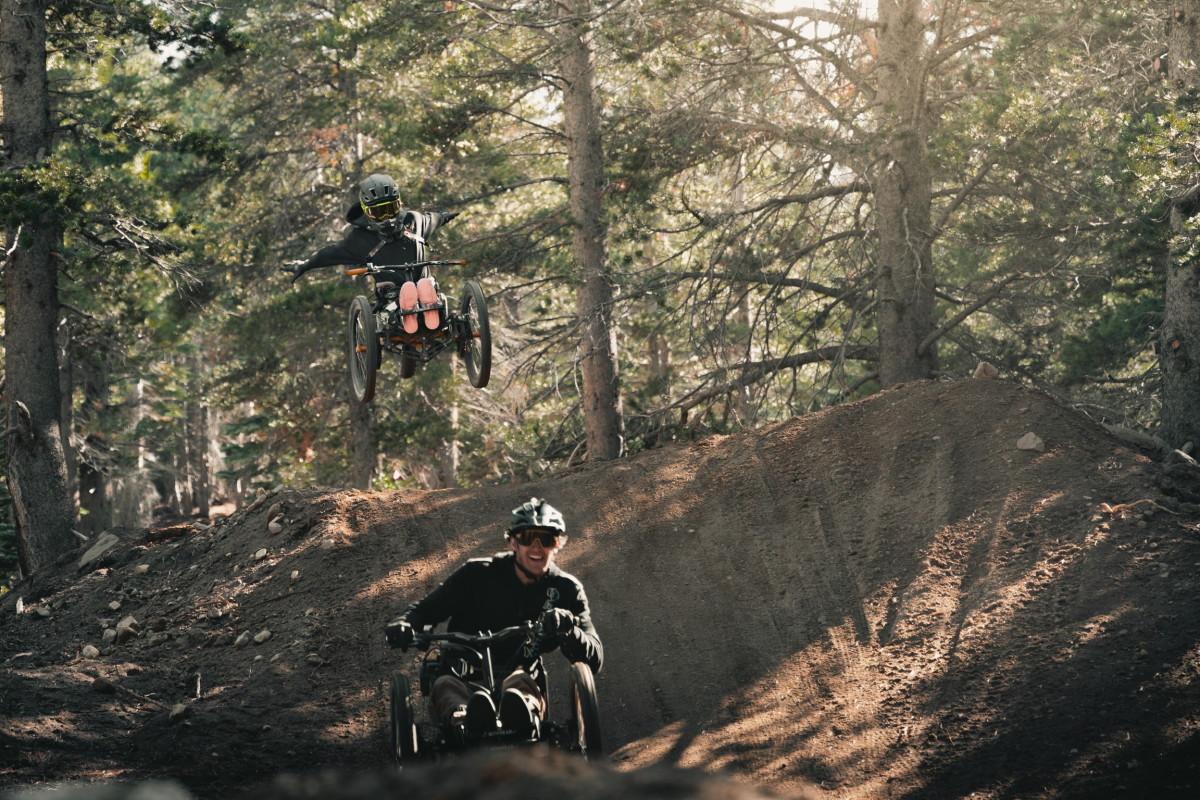 Beyond the Ride: Pierre Bergman