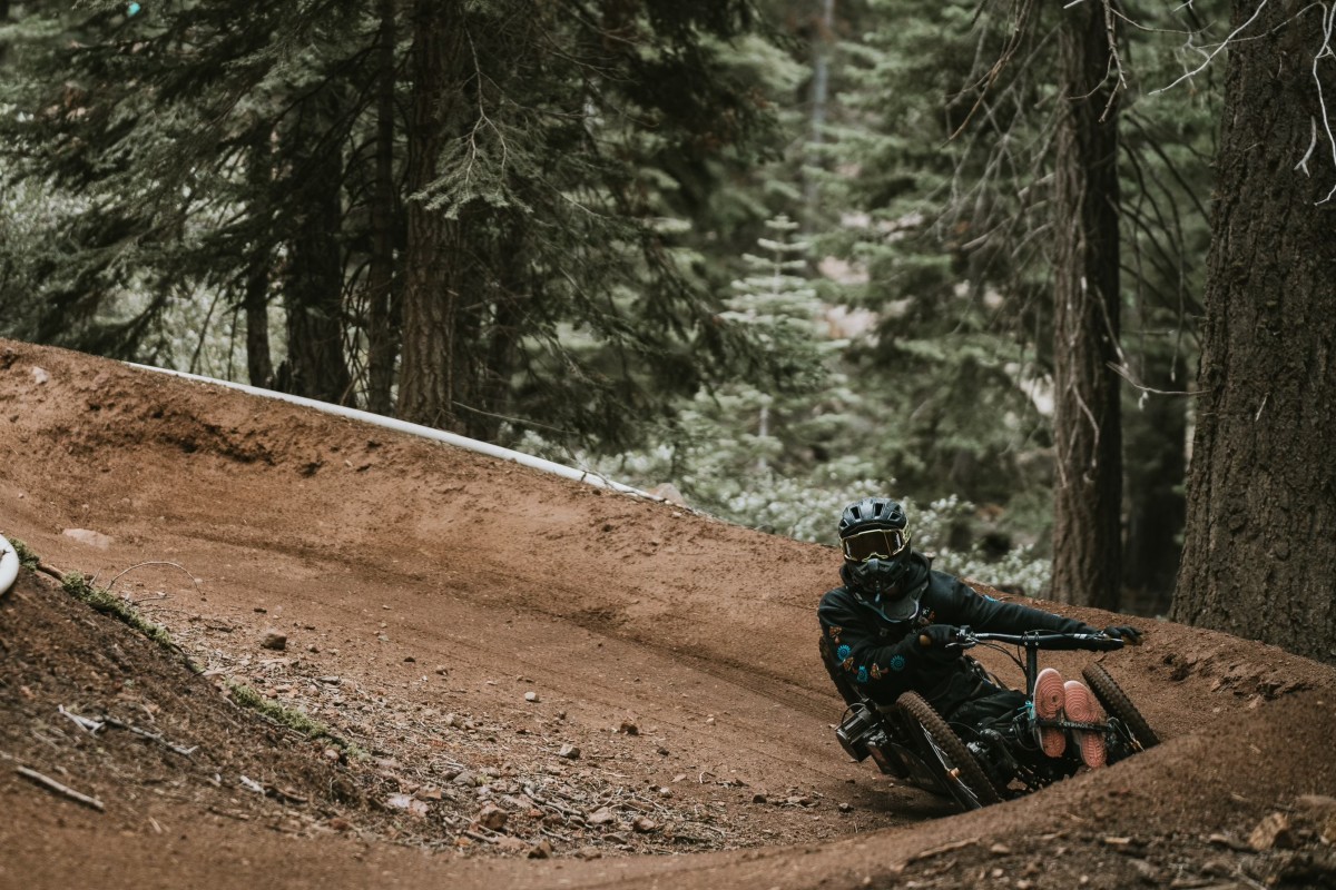 Beyond the Ride: Pierre Bergman