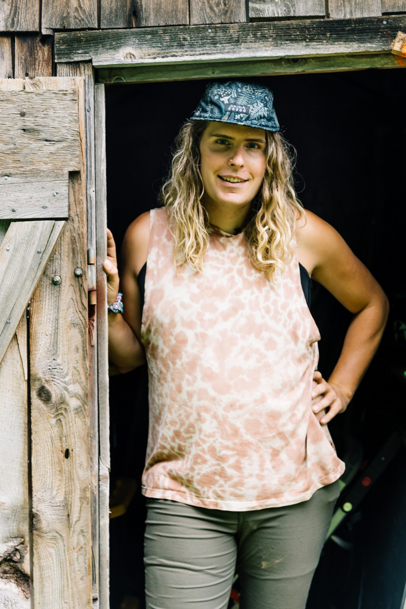 Beyond the Ride: Alex Showerman