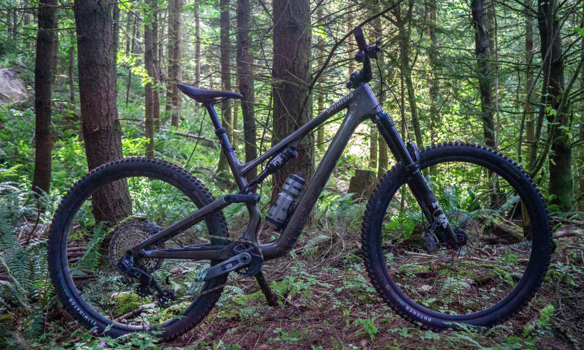 Tested Specialized s New Stumpjumper 15 Trail Bike BikeMag