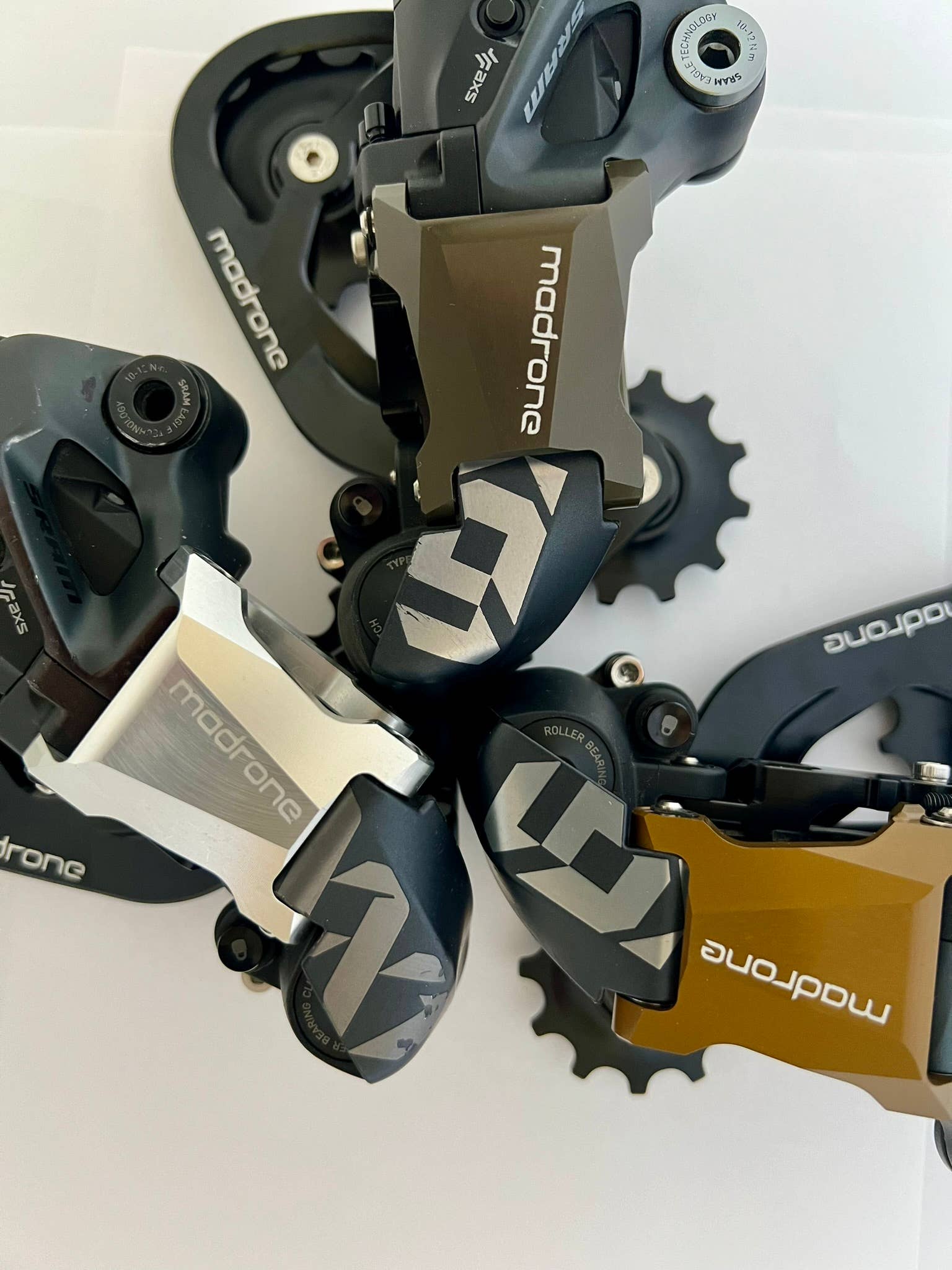 Rebuild Your Derailleur Instead of Trashing it With Madrone Cycles