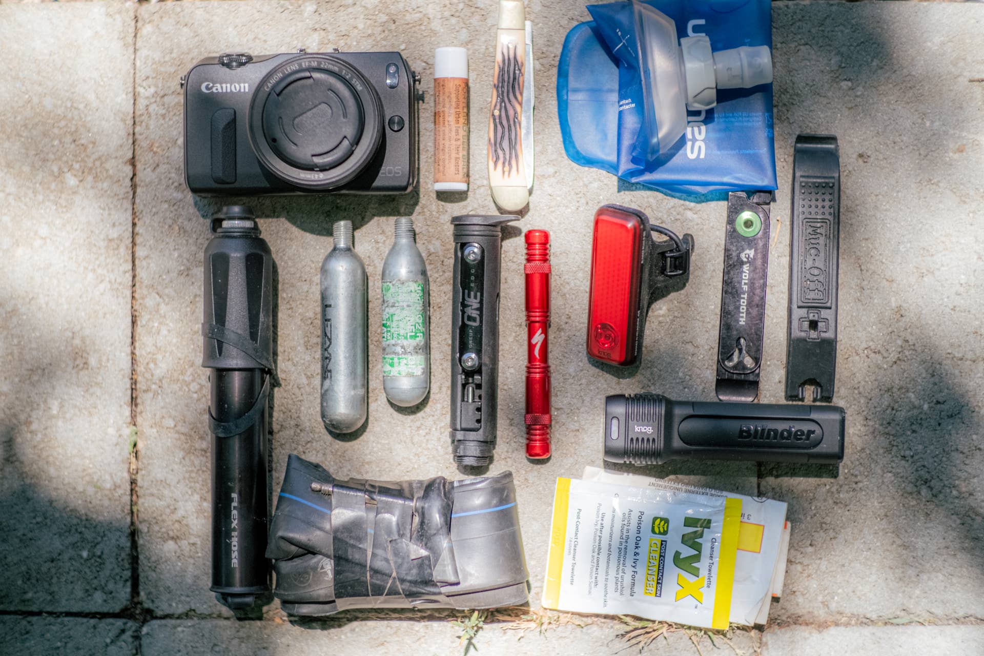 Bike Mag Editors Share Their Everyday Ride Kits