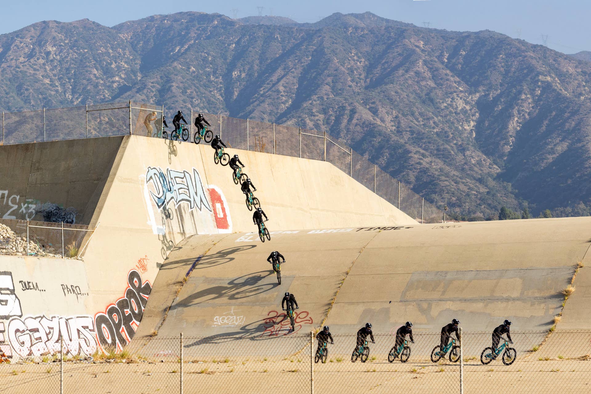 Dylan Stark's Fan-Favorite BMX-Inspired Real MTB Photo Gallery