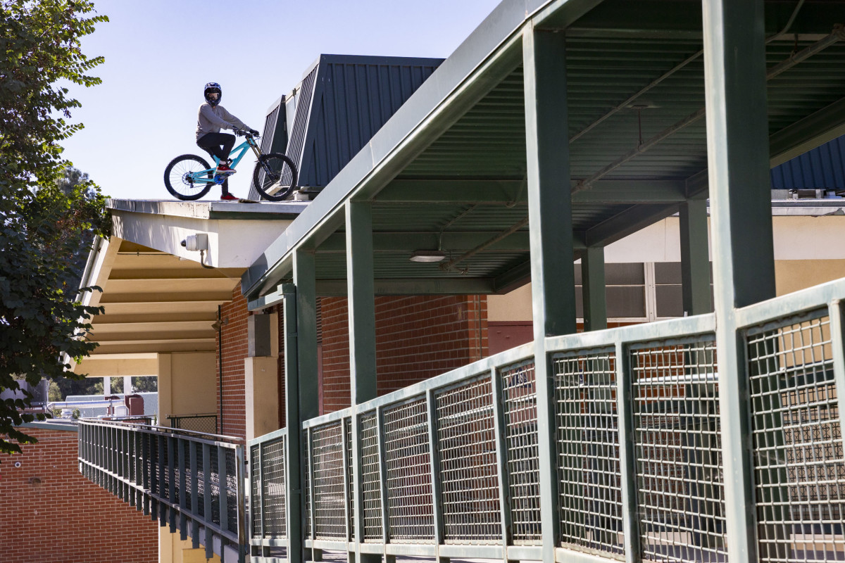 Dylan Stark's Fan-Favorite BMX-Inspired Real MTB Photo Gallery