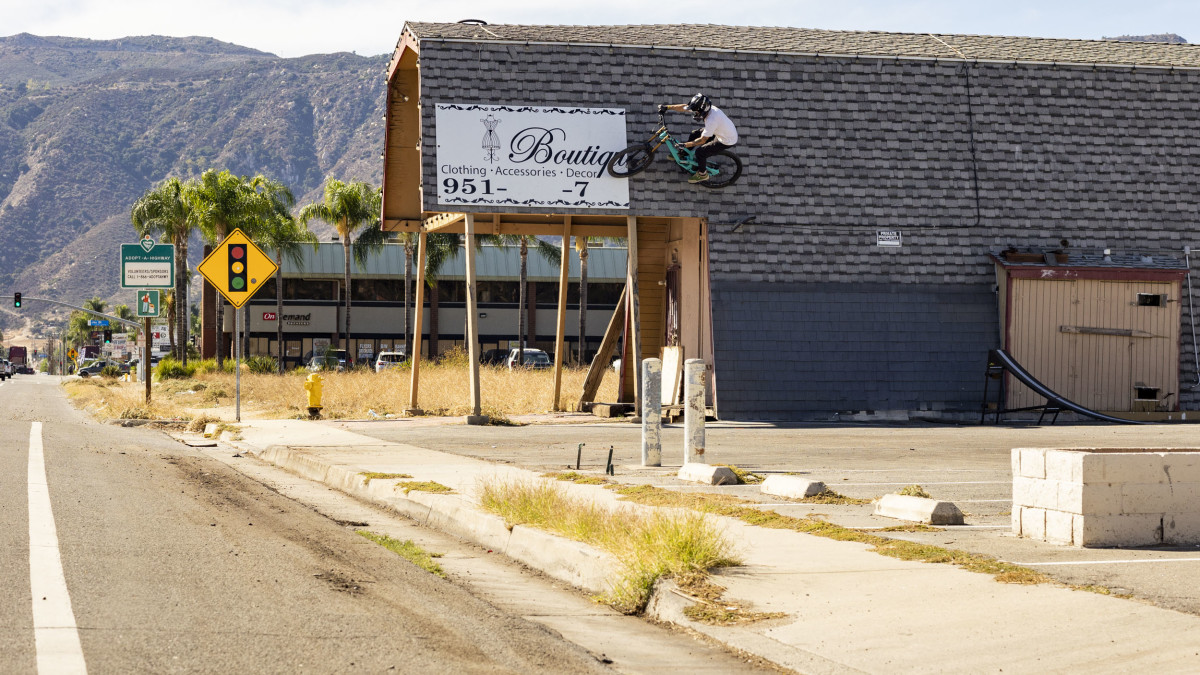 Dylan Stark's Fan-Favorite BMX-Inspired Real MTB Photo Gallery