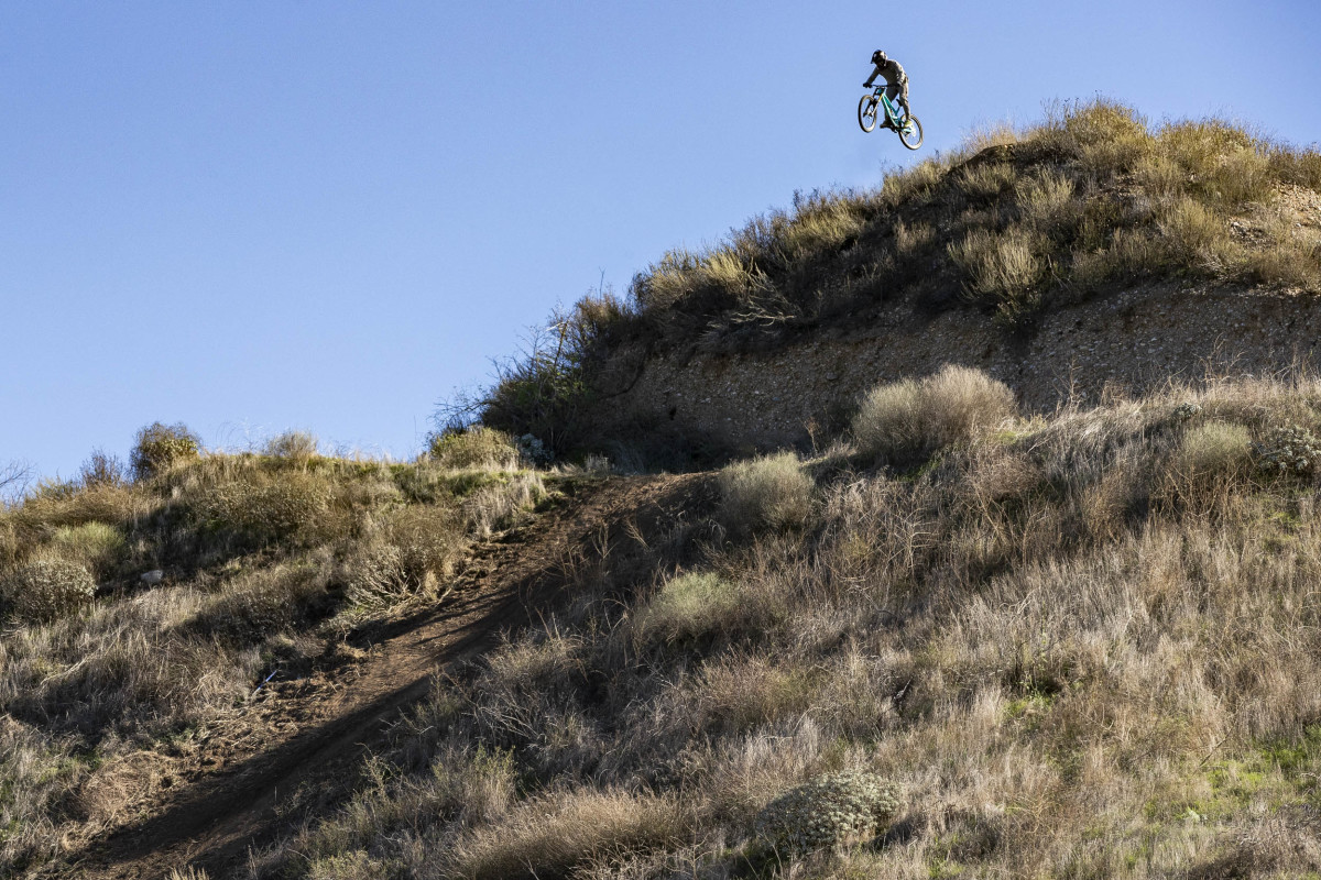 Dylan Stark's Fan-Favorite BMX-Inspired Real MTB Photo Gallery