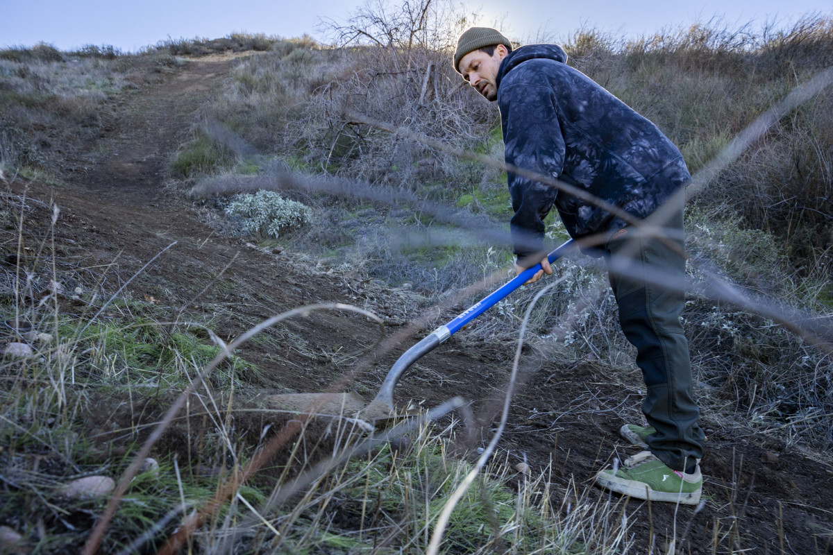 Dylan Stark's Fan-Favorite BMX-Inspired Real MTB Photo Gallery