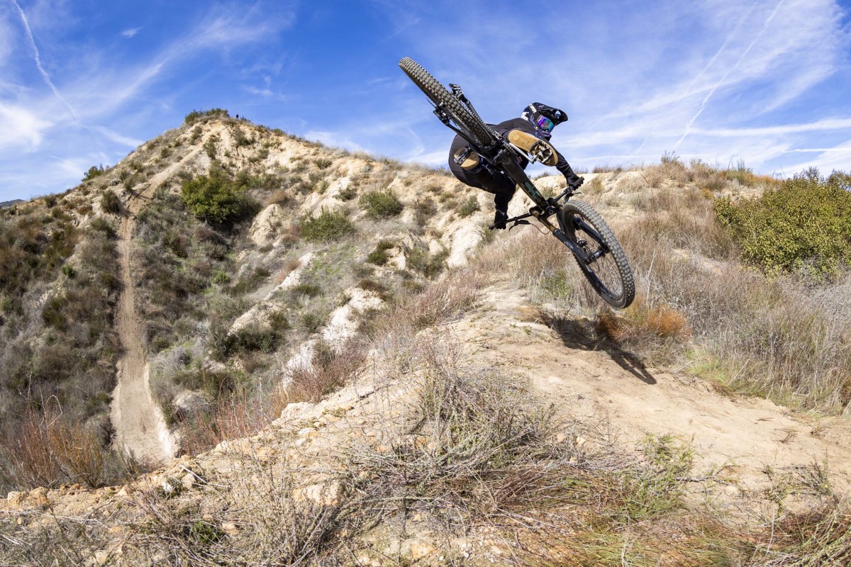 Dylan Stark's Fan-Favorite BMX-Inspired Real MTB Photo Gallery