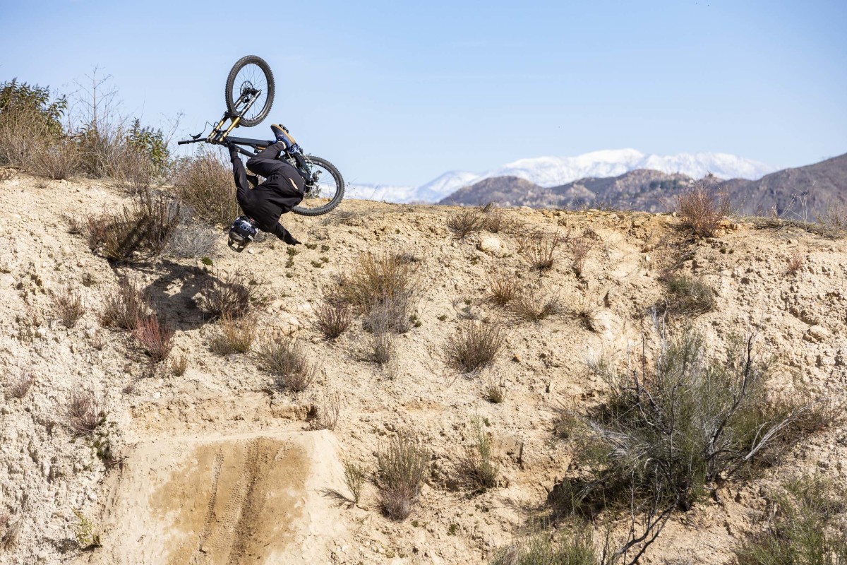 Dylan Stark's Fan-Favorite BMX-Inspired Real MTB Photo Gallery