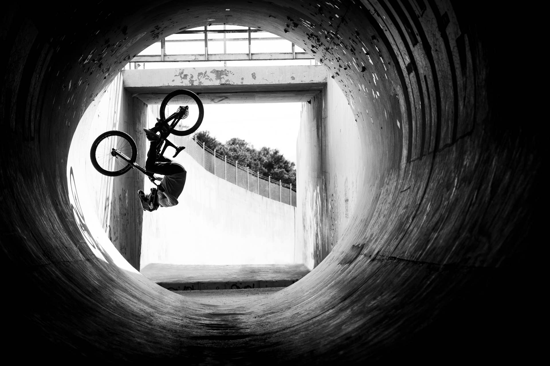 Dylan Stark's Fan-Favorite BMX-Inspired Real MTB Photo Gallery