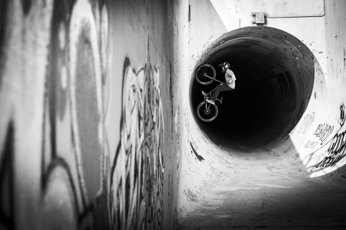 Dylan Stark's Fan-Favorite BMX-Inspired Real MTB Photo Gallery
