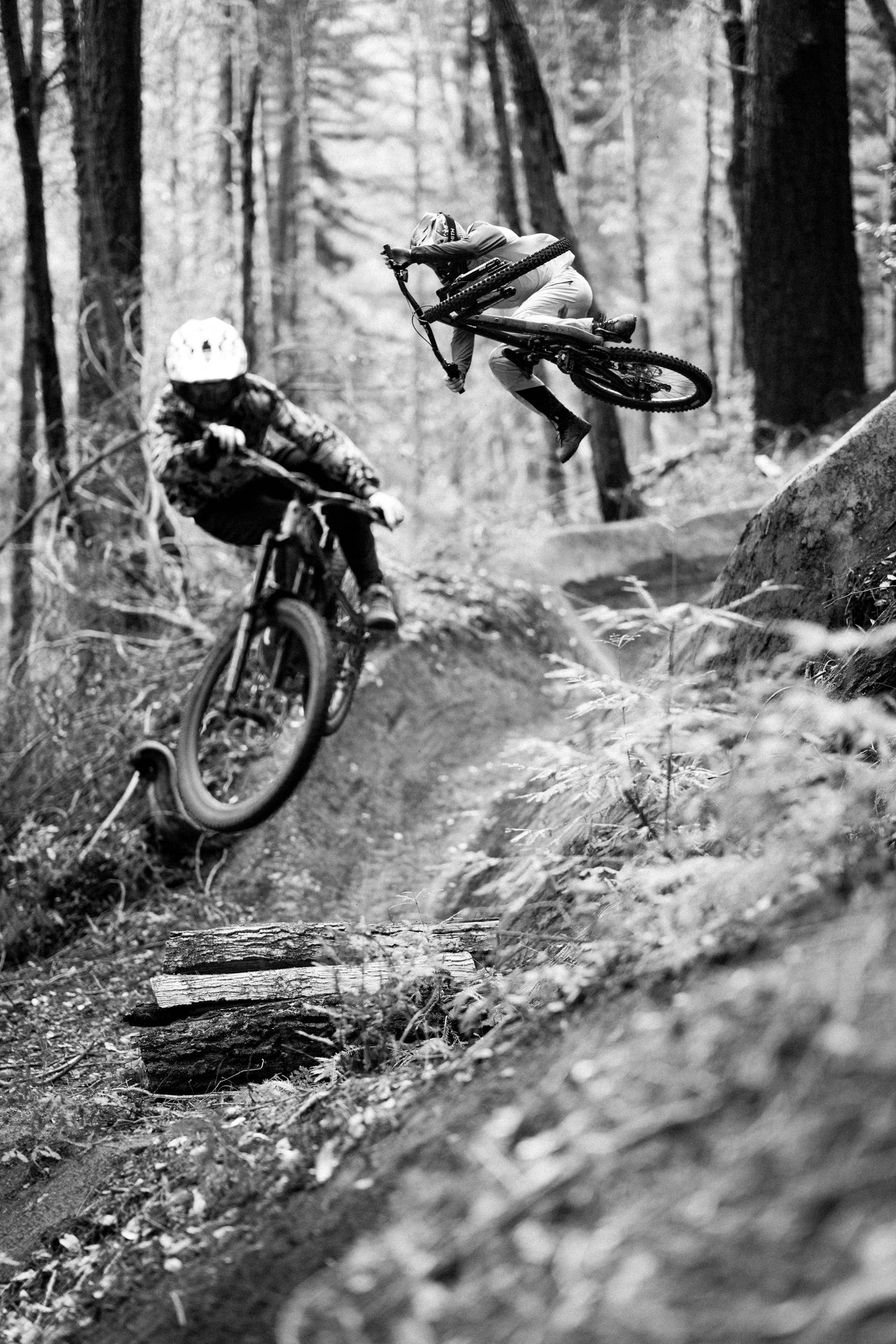Watch: “SEVER" featuring Brandon Semenuk