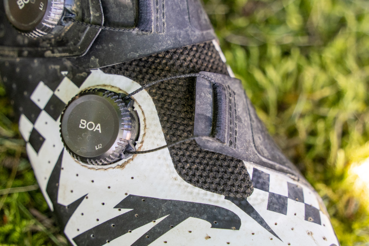 Tested: Canyon Tempr CFR Off-Road Shoe