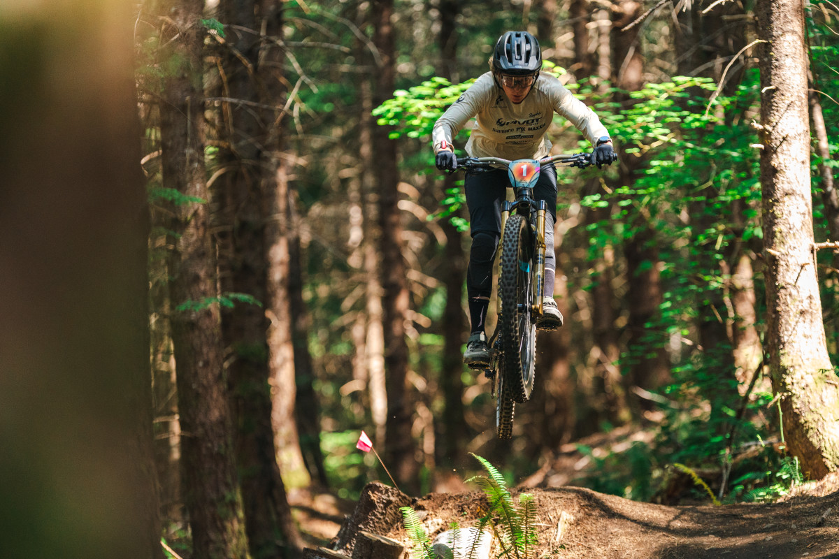 Race Report: Sturdy Dirty Enduro 2024