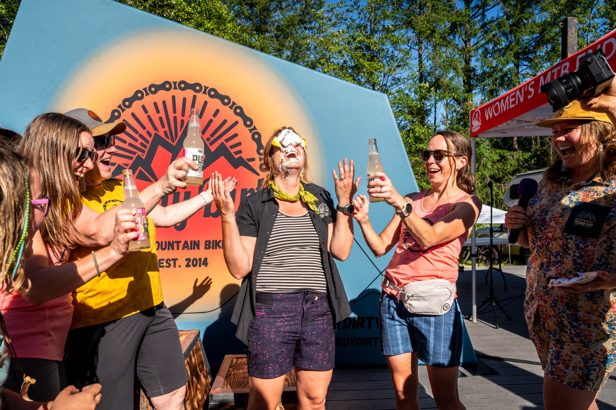 Race Report: Sturdy Dirty Enduro 2024