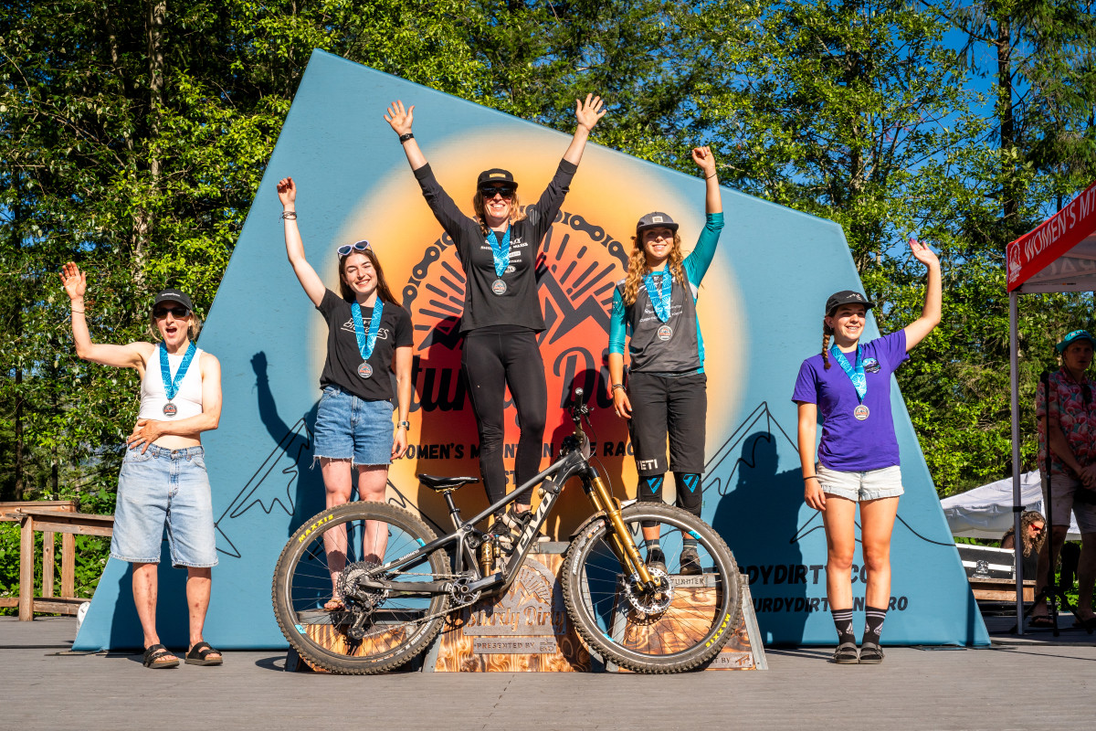 Race Report: Sturdy Dirty Enduro 2024