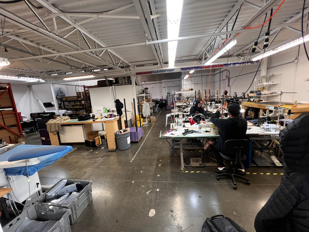 Growing a Business with NF Bike Clothing Brand