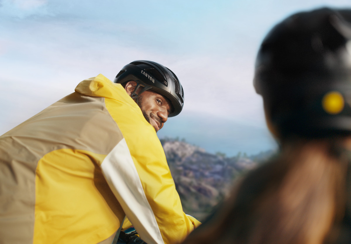 Lebron James Partners with Canyon Bicycles