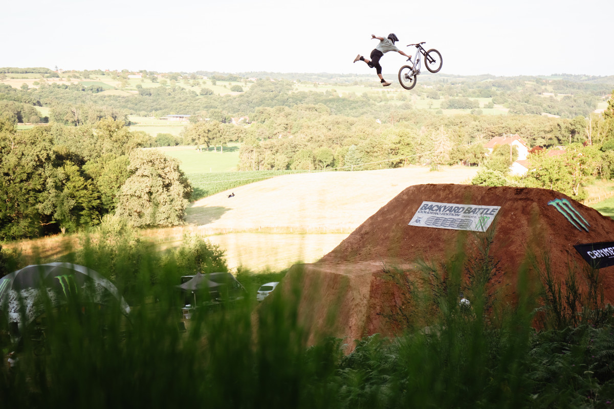 Recap: Monster Energy Backyard Battle France 2024