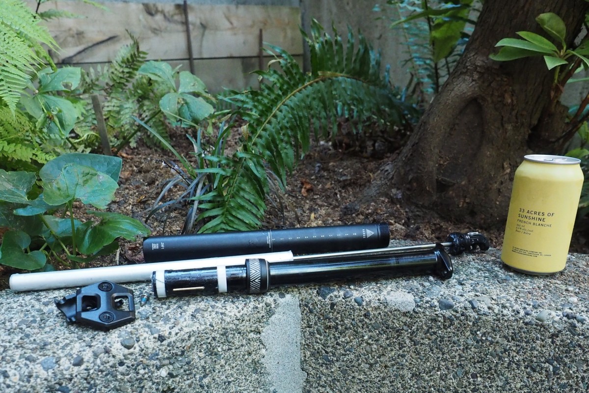 Fresh for $199 – The New PNW Range Dropper Post & Remote Package - BikeMag