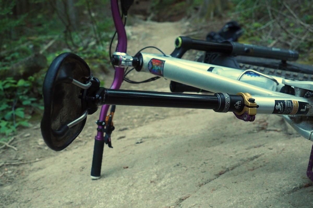 Fresh for $199 – The New PNW Range Dropper Post & Remote Package - BikeMag