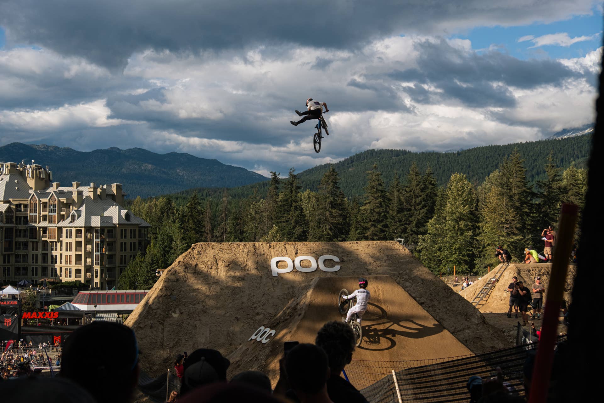 Recap: Crankworx 2024 Whip-Off Championships