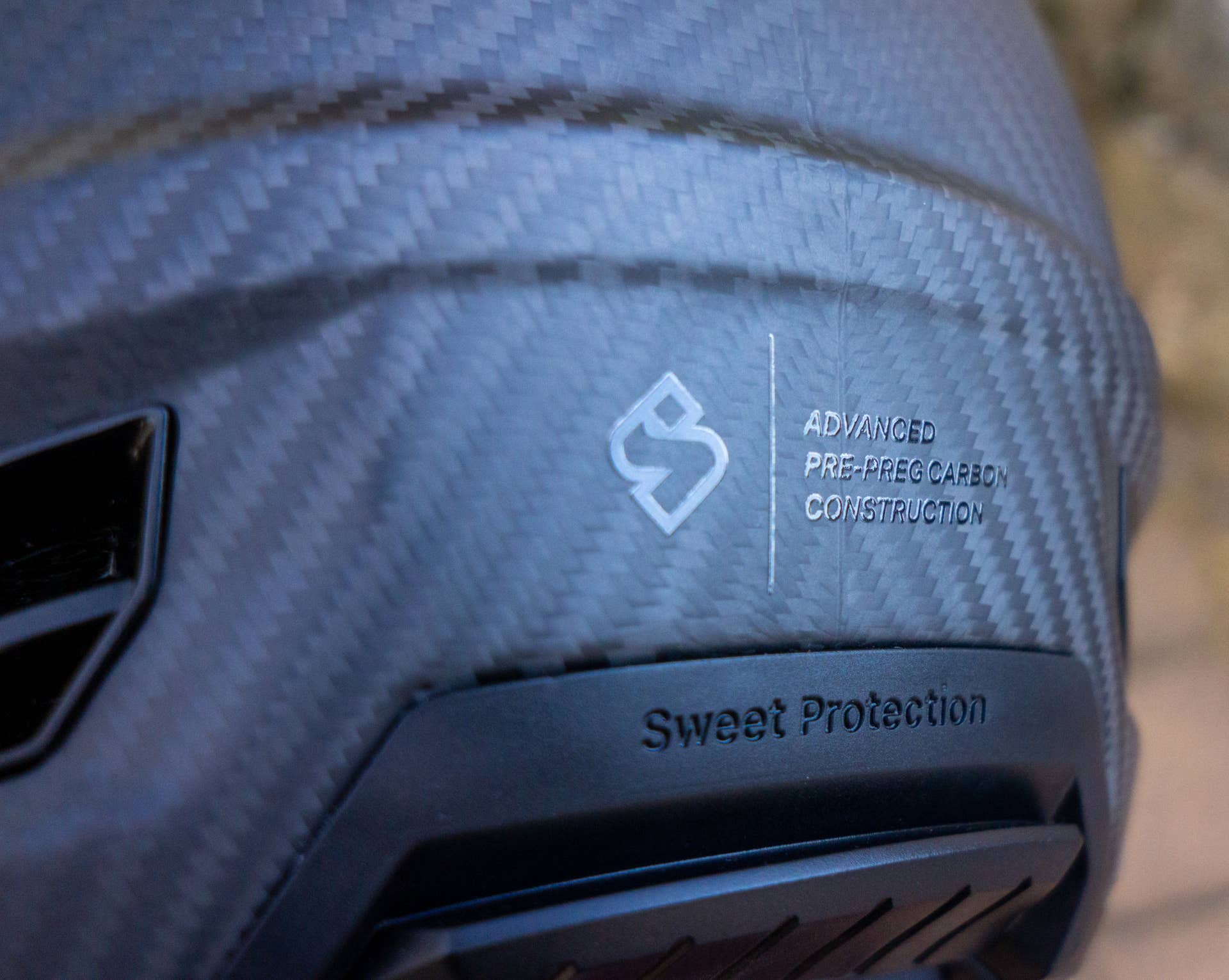 Teaser: Sweet Protection’s New Full Face Helmet