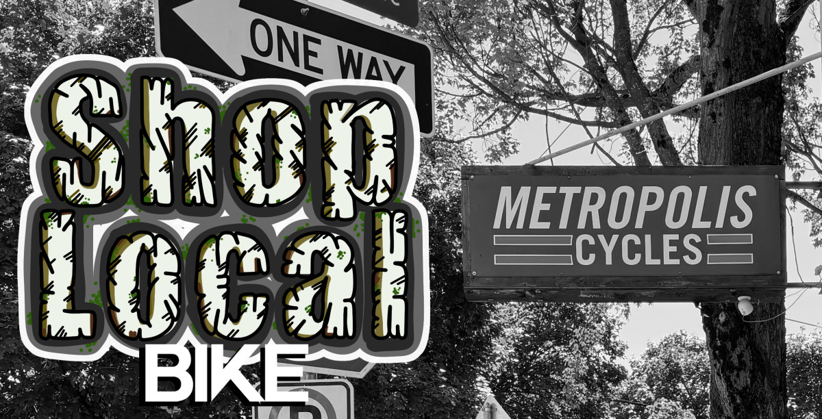 Metropolis Cycles, the Best Bike Shop in Portland, Oregon