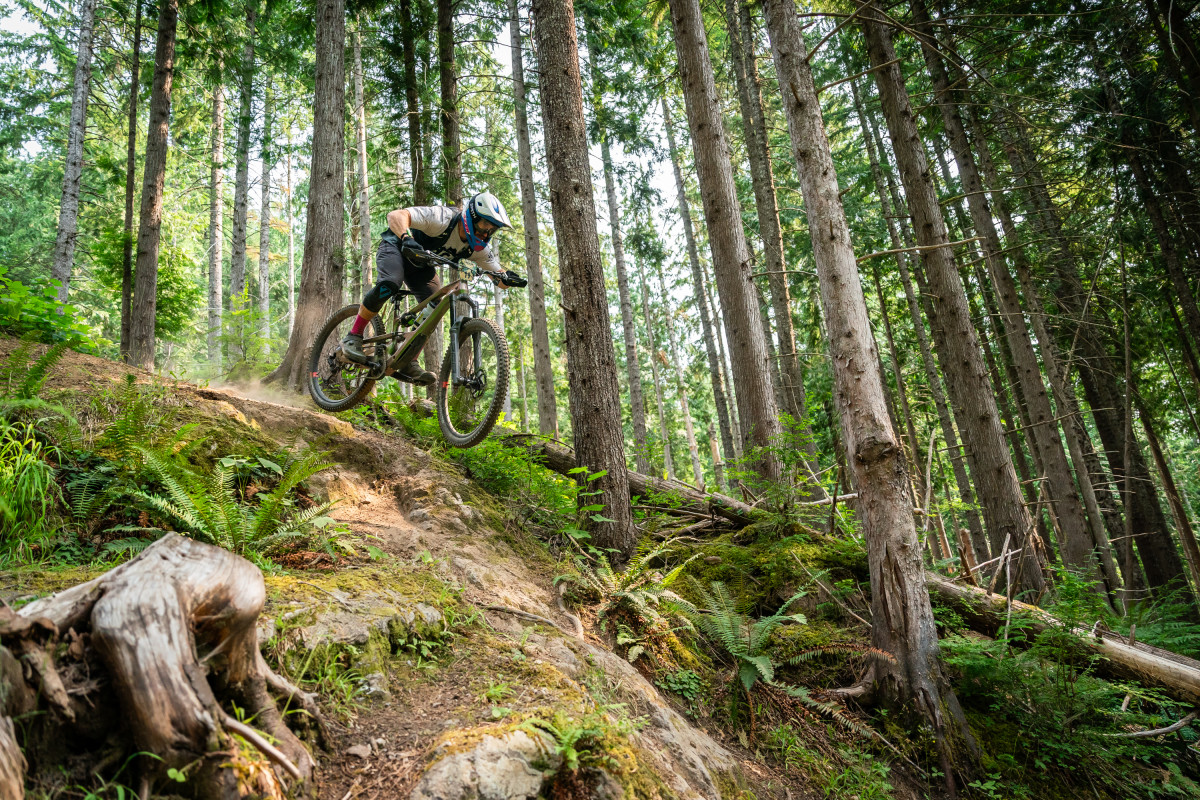 Cascadia Dirt Cup Race 5 Recap: North Mountain, Darrington, WA