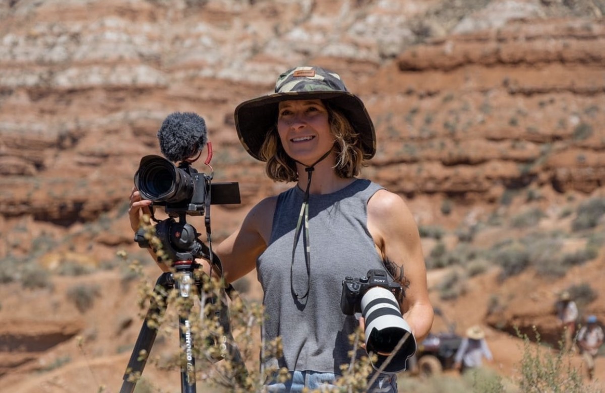 Behind the Lens: Kelsey Toevs