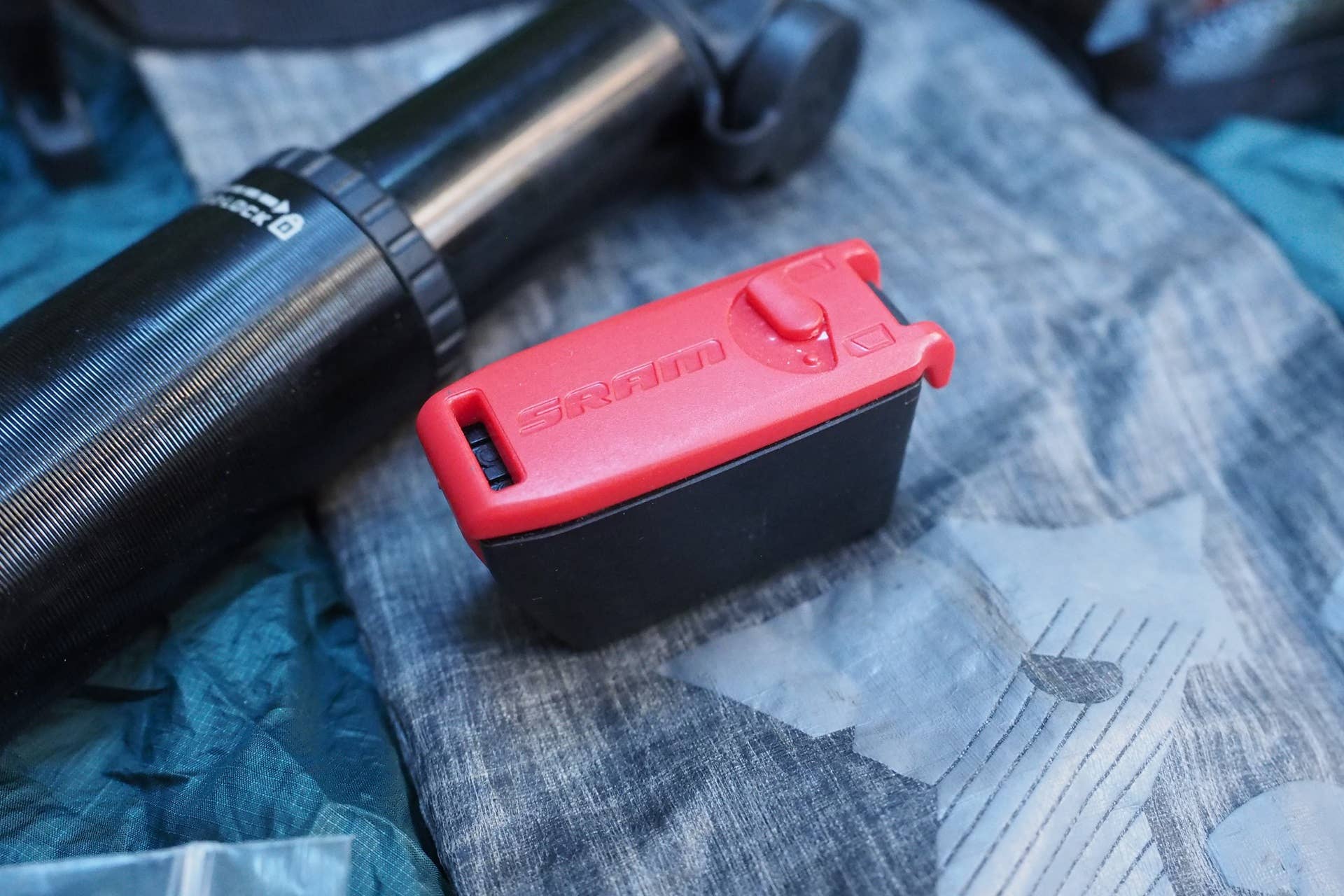 Mountain Bike Everyday Carry: Andrew’s Summer Loadout
