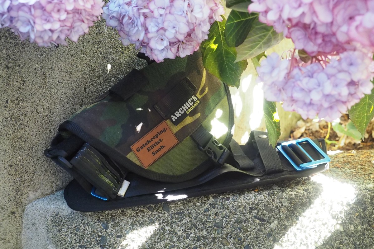 Mountain Bike Everyday Carry: Andrew’s Summer Loadout