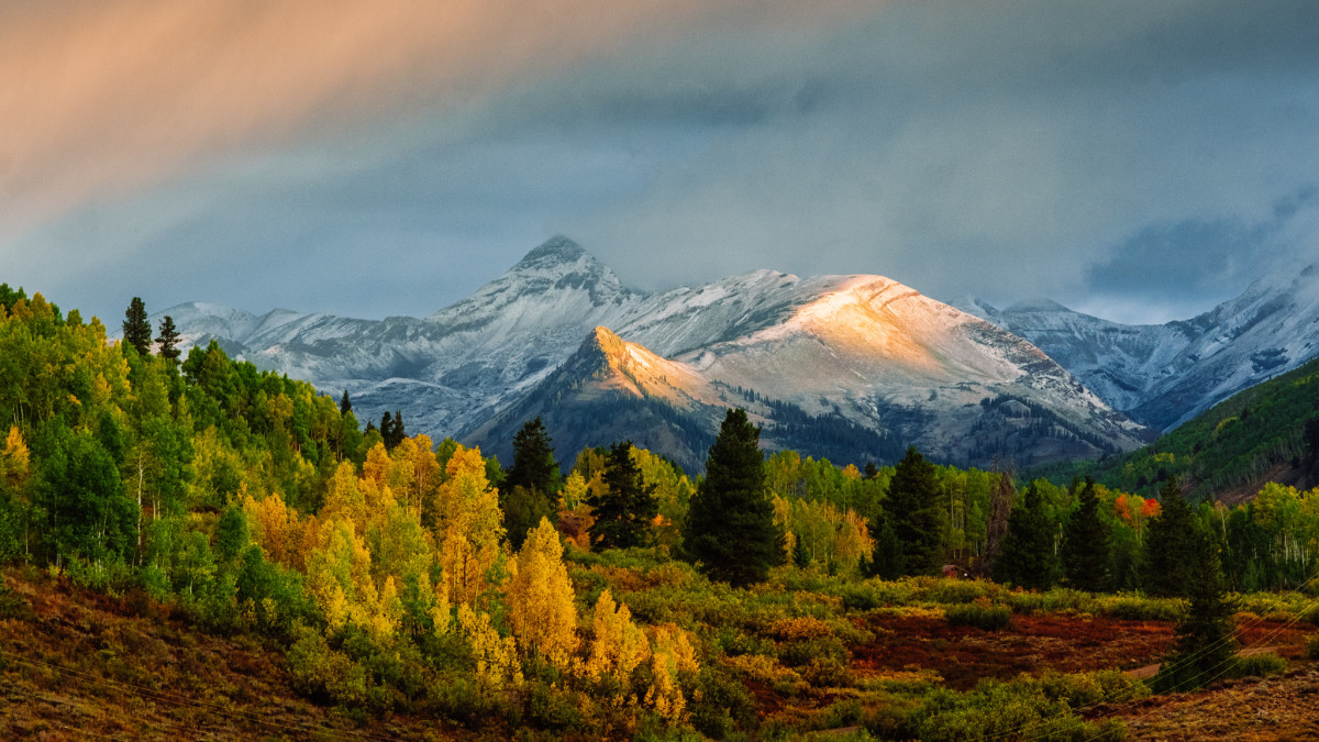 Destination: Crested Butte, Colorado