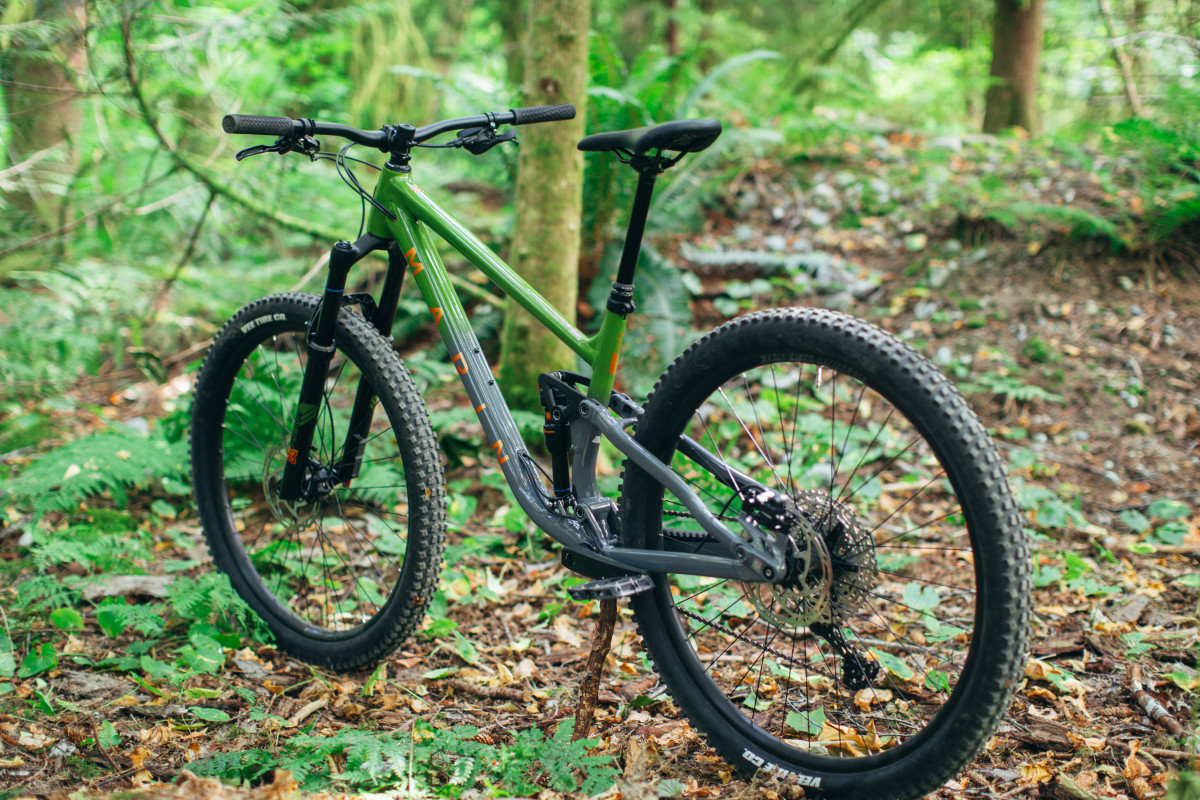 Marin Launches Updated Rift Zone Trail Bike