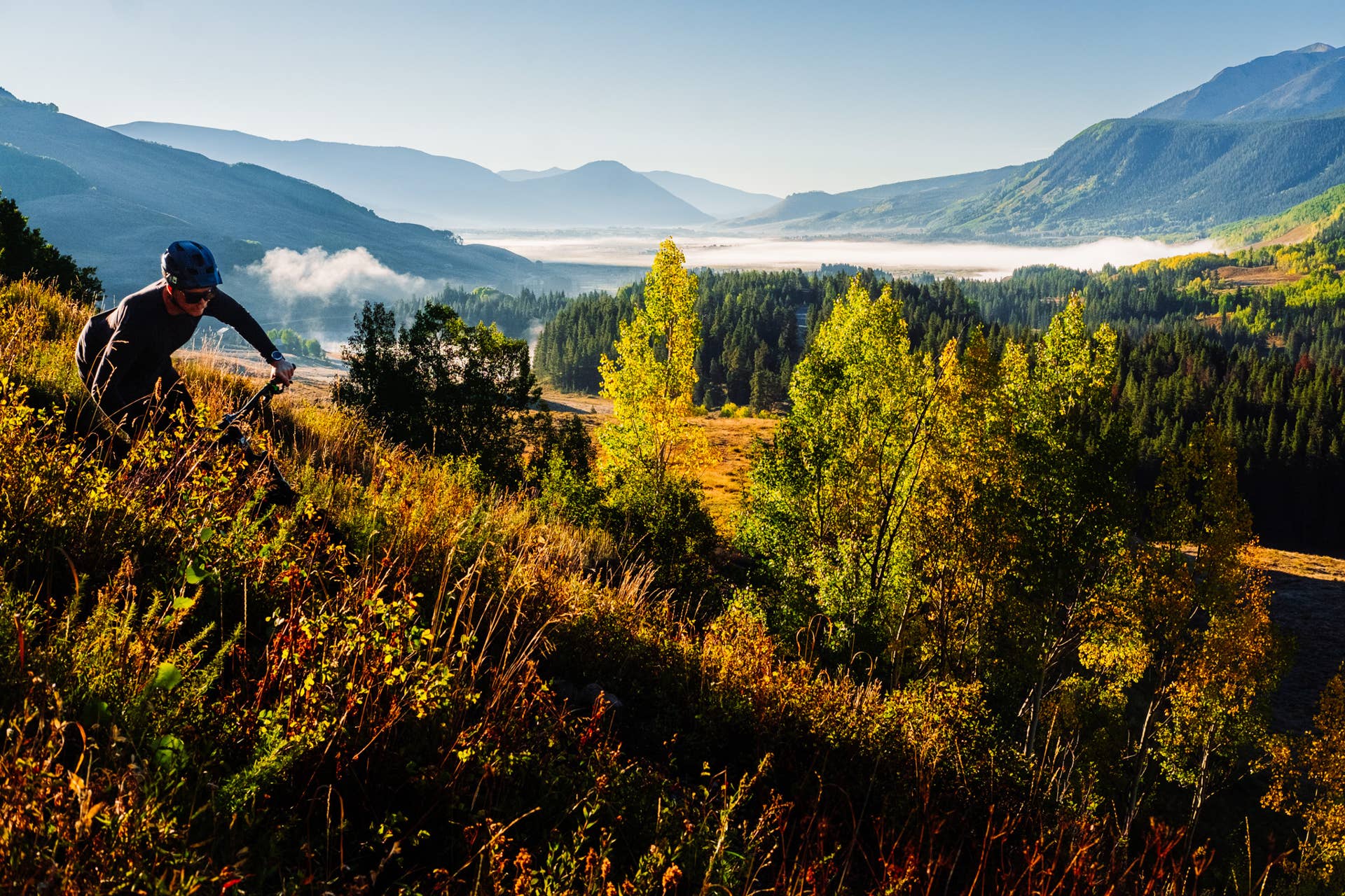 Destination: Crested Butte, Colorado
