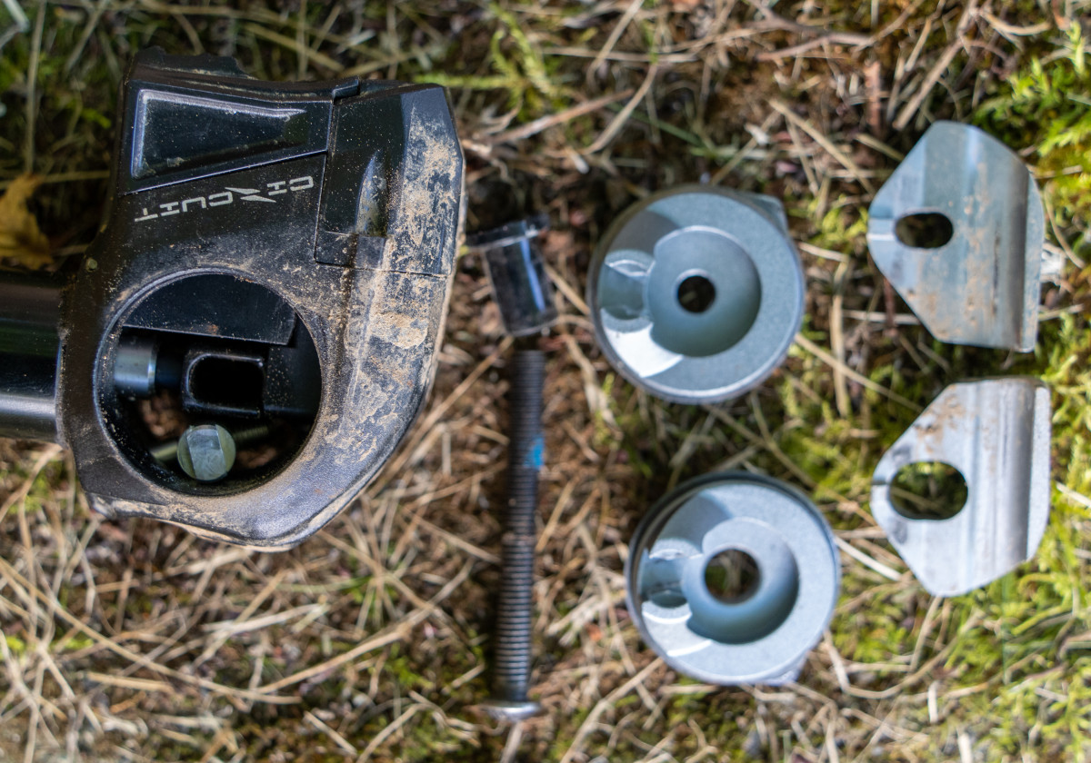 Tested: KS LEV Circuit Wireless Dropper Post Review