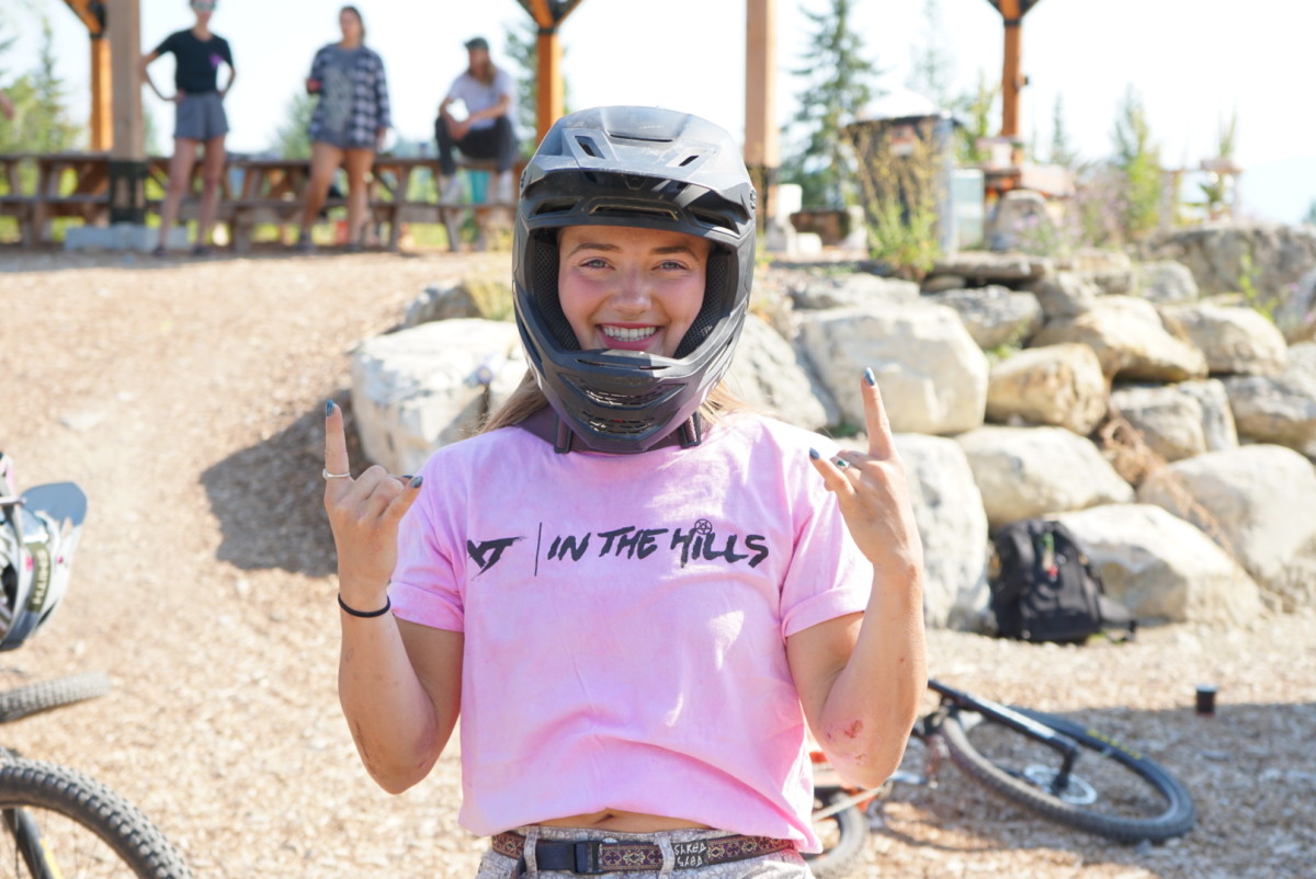 Event Recap: She Shreds Legacy, Whitefish, MT.