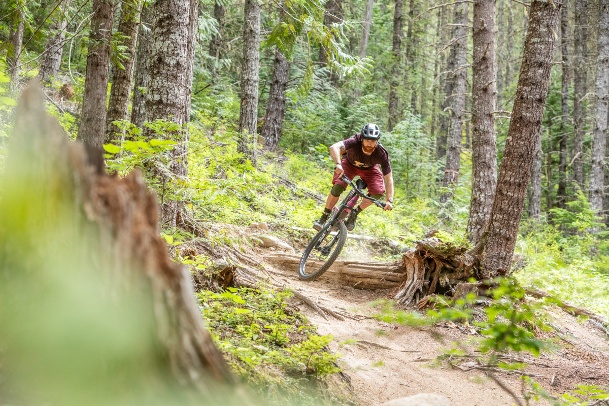 Review: Santa Cruz New Bronson Trail Bike 2024, Tested