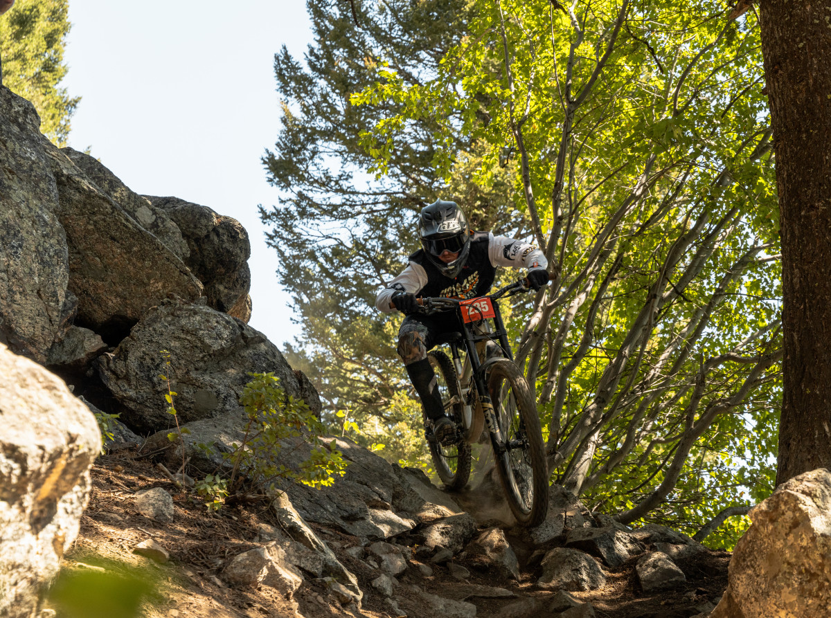 Jackson Hole Downhill Series 2024: Race Two Results, Recap